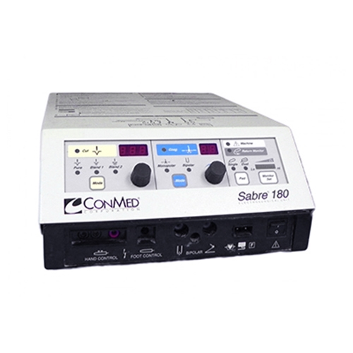 ConMed Sabre 180 Electrosurgical Unit | Medium-Powered Generator