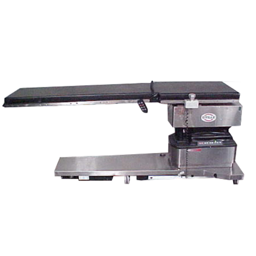 Stille Beta 4133 Pain Table Featuring a Power Height Movement