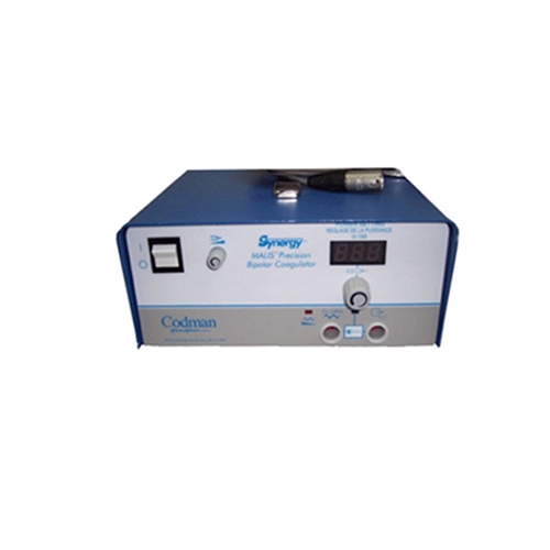 Codman Malis Synergy Electrosurgical Unit Featuring Smooth Progressive ...