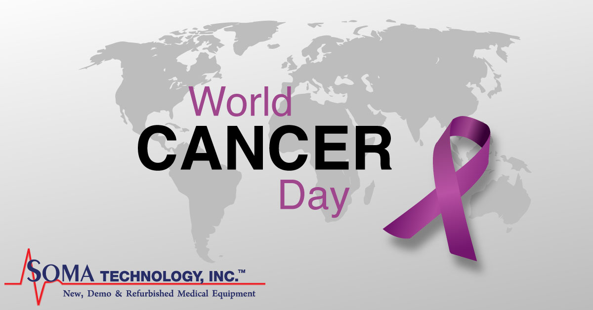 World Cancer Day 2019 - Cancer Awareness and Celebrating Survivors