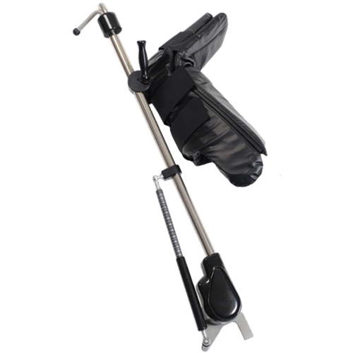 Allen Ultrafins Surgical Table Stirrups - 800 lbs Weight Capacity