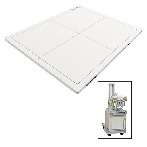 Axia DR+ - Wireless X-Ray Panel - Rentals - Long-Term/Short-Term ...