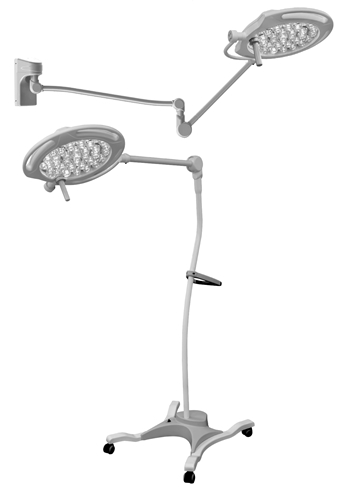 AXIA Mira LED 50 Featuring Control Pad