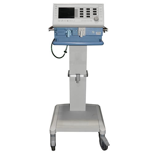 Drager Evita 2 Dura Ventilator Featuring First-Class Ventilator Performance