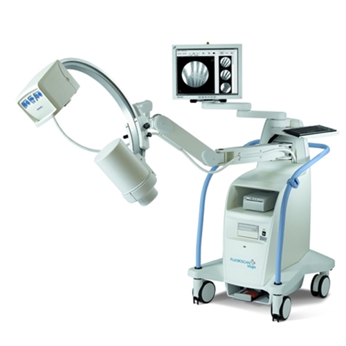 Hologic Fluoroscan Insight 2 - Mini C-Arm - Equipment Rentals - Long ...