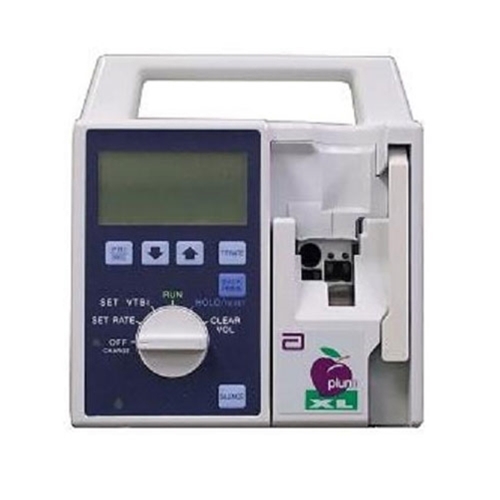 Hospira Abbott Plum XL - Infusion Pump Rentals - Long-Term/Short-Term Rental Soma Tech Intl