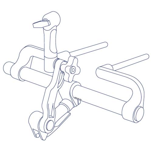 Integra MAYFIELD 2 A3101 Base Unit - Cranial Fixation Base Unit
