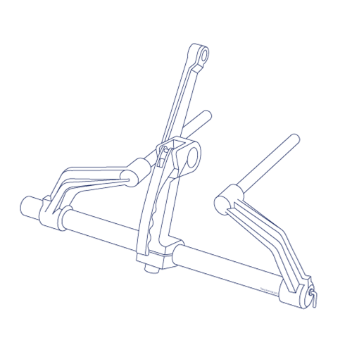 Integra MAYFIELD A2101 Ultra Base Unit - Cranial Fixation Base Units
