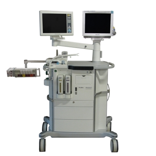 Maquet Flow- i C30 Anesthesia Machine - advanced ICU Ventilator and ...