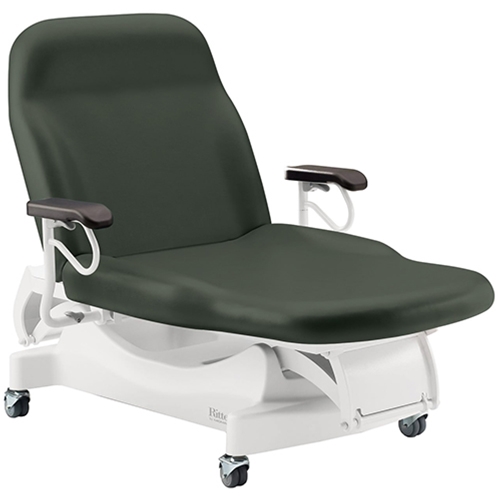 Midmark Ritter 244 Barrier Free Bariatric Treatment Table