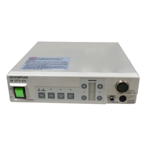 Olympus OTV-S4 Camera System Video Camera