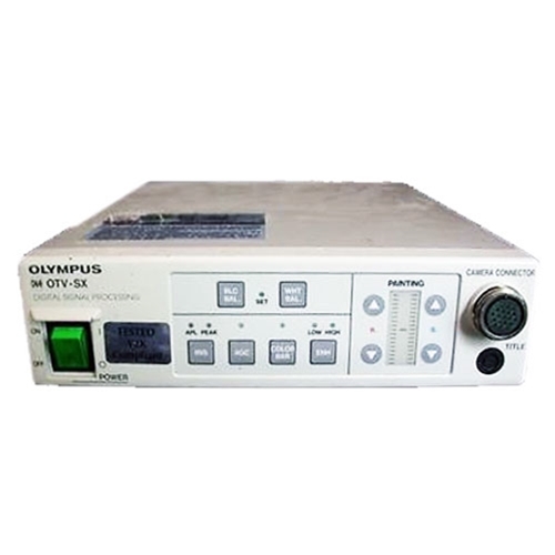 Olympus OTV-SX Camera System