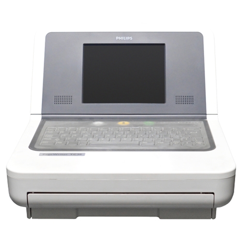 Philips PageWriter TC30 EKG Machine - 12-Lead Cardiograph