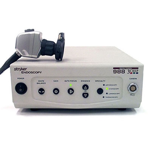Stryker 988 Camera System Video Camera