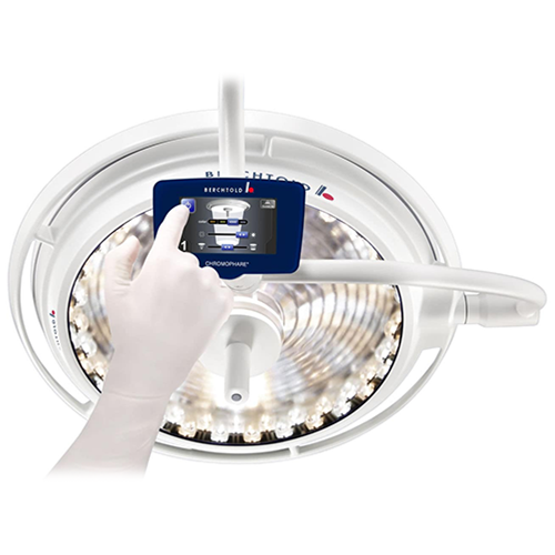 Stryker Berchtold Chromophare F Generation - LED Surgical Light