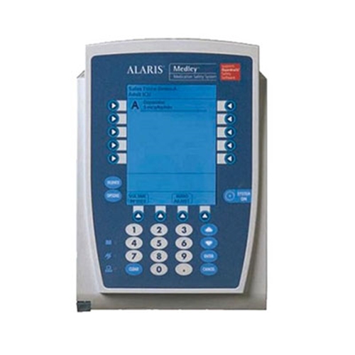Carefusion Alaris PCU 8000 Series Infusion Pump