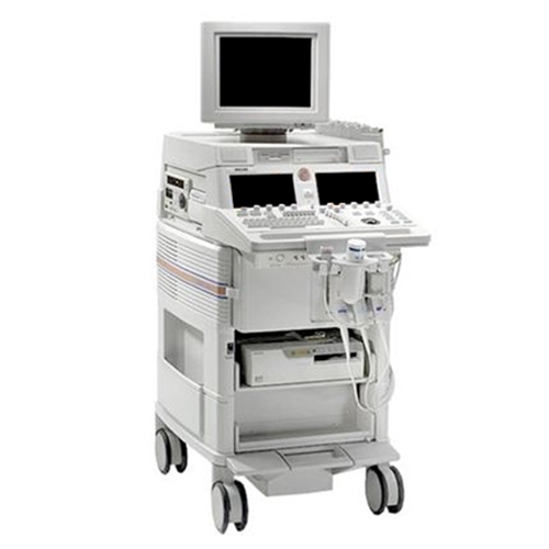 Philips HP Sonos 5500 Ultrasound