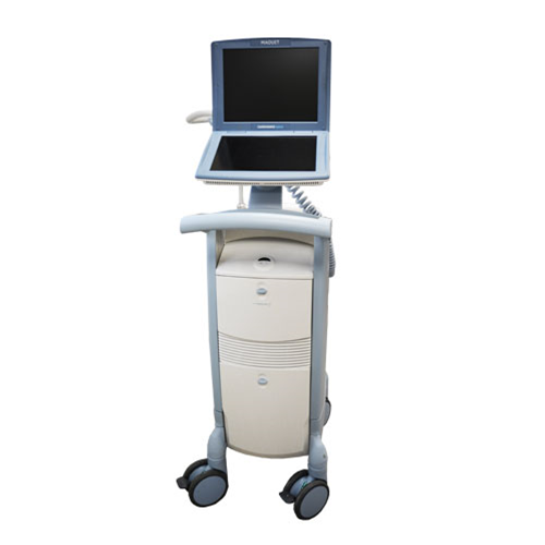 Maquet Cardiosave Hybrid - IABP - Featuring Enhanced Pacer Detection