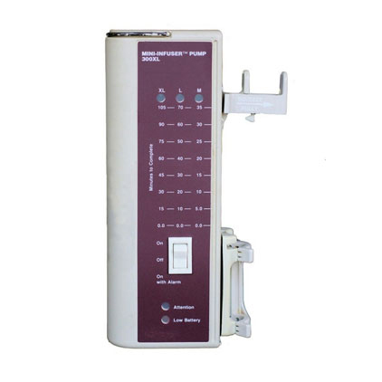 Bombas Intravenosas Baxter 300XL hasta 50% por debajo del costo de nuevo