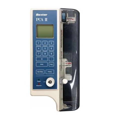 Baxter PCA II - Bombas Intravenosas - Nuevos, de Demostración y ...