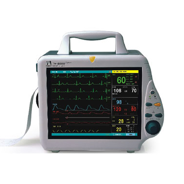 Mindray PM-8000 Express - Monitores Multiparametros - Equipo Médico ...