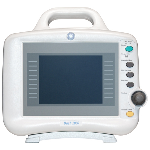 GE Dash 2000 - Monitores Multiparametros - Nuevos, de Demostración y ...