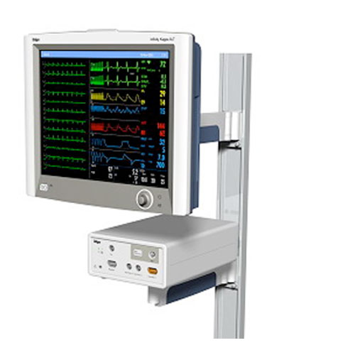 Drager Infinity Kappa XLT - Monitores Multiparametros - Nuevos, de ...