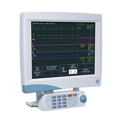 GE Solar 8000 - Monitores Multiparametros - Nuevos, de Demostración y Reacondicionados