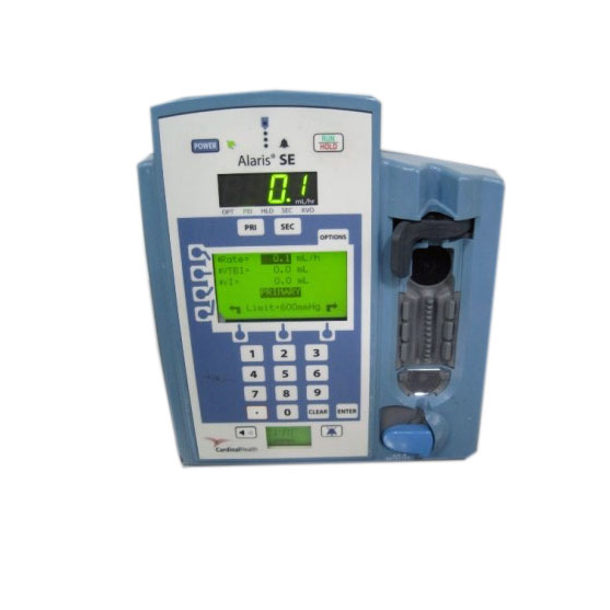 Bombas Intravenosas BD CareFusion Alaris 7130 Series hasta 50% por ...