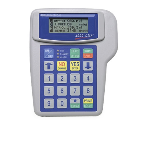 Curlin MOOG 4000 CMS - Bombas Intravenosas - Nuevos, de Demostración y ...