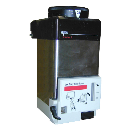 Vaporizadores de Anestesia Datex Ohmeda Tec 4 Vaporizer - Halothane ...