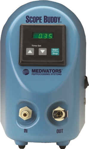 Medivator Scope Buddy - autoclaves esterillzadores - Equipo Médico ...