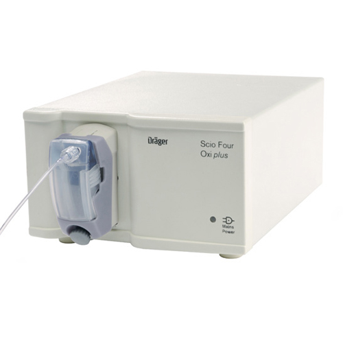 drager scio - monitores de agente y co2 - Equipo Médico Reacondicionado