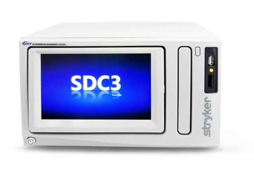 Stryker SDC3 - capture devices - Equipo Médico Reacondicionado