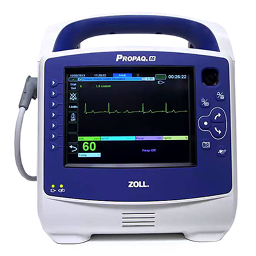 Zoll Propaq M - Desfibriladores - Equipo Médico Reacondicionado