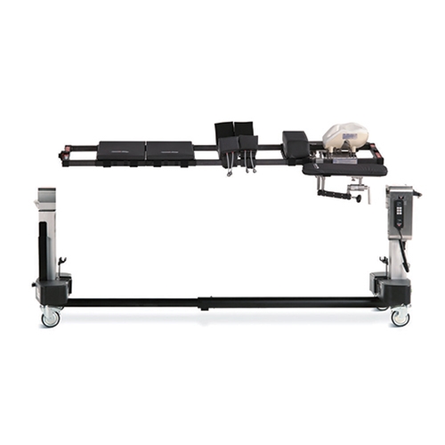 Mizuho OSI 5943 Spinal Surgery Top - Jackson Table - Mesa Quirúrgica