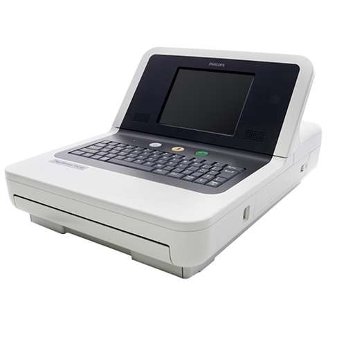 GE PageWriter TC35 EKG - Electrocardiografo - Equipo Médico Reacondicionado